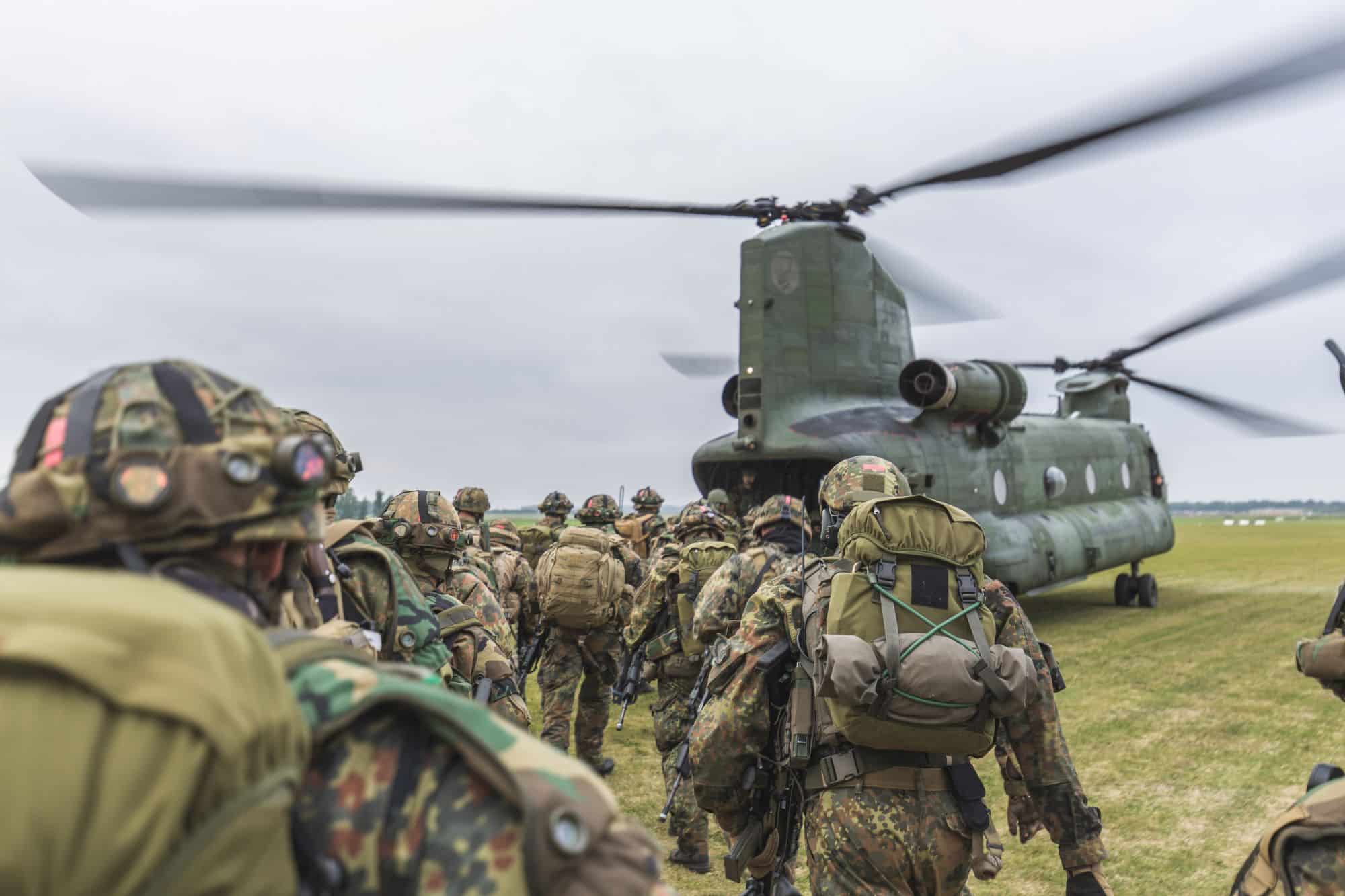 Bundeswehr Struktur | Bundeswehr Einheiten Liste – RENCQ